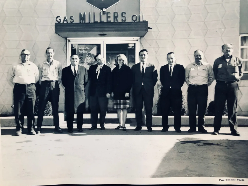 About - Miller's Gas And Oil